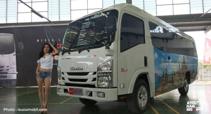Pilih Isuzu Elf atau Toyota Hiace ? Cek dulu Keunggulannya