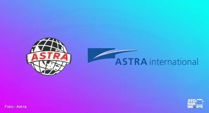 Logo Astra