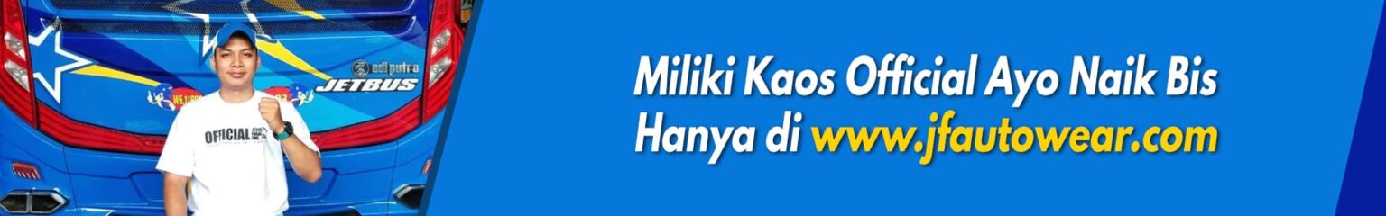 Cerita dibalik Bus Pariwisata Duane Putra Jaya Wonosobo Mambu Modif